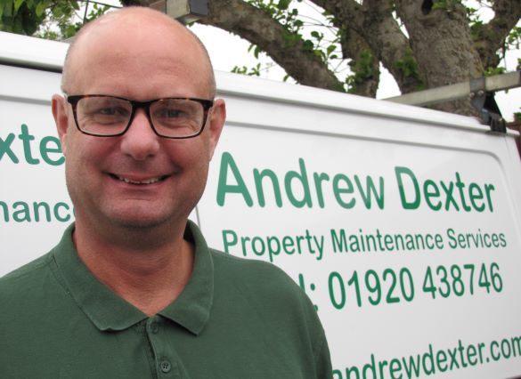 Andrew Dexter Property Maintenance Services